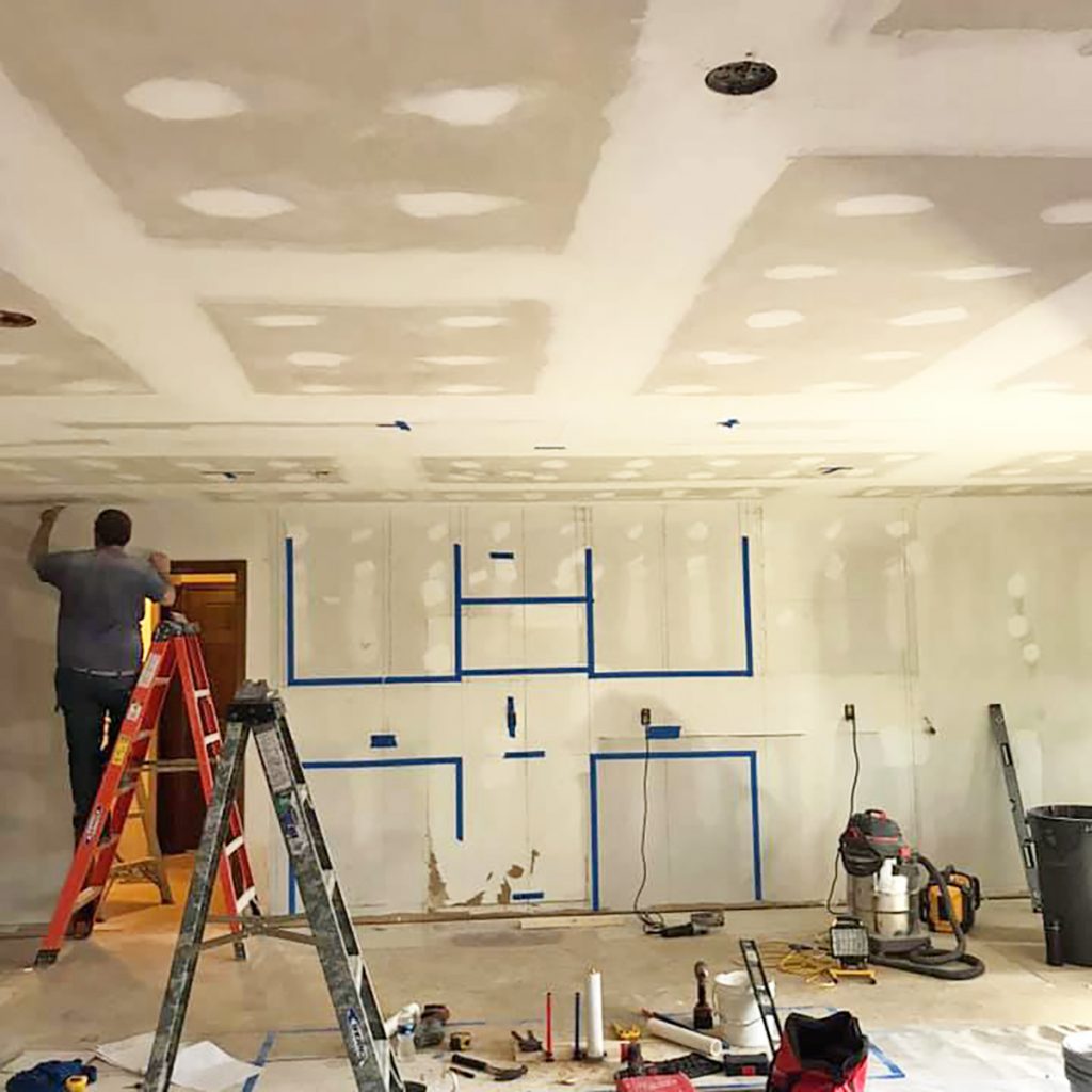Sheetrock | A Better Finish Remodeling